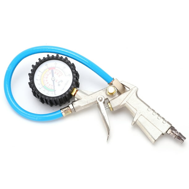 Air Inflation Meter,Tire Inflator Deflator with Air Tyre Deflator Tire ...