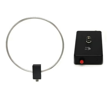GA-800 Active Loop Antenna Shortwave Antenna 10KHz-159MHz HF Antenna ...
