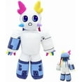 AWLPUYPT Gnarpy Plush, Regretavator Gnarpy Alien Cat Plush Toys Give ...