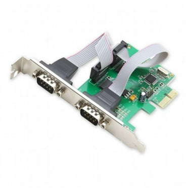 StarTech PEX2IDE 1-Port PCI Express IDE Controller Adapter Card ...