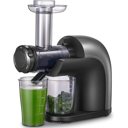 Juicer Machines, High Nutrition Cold Press Juicer, No Filter Design ...