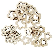Glitter Butterfly Embellishments by Ashland® - Walmart.com