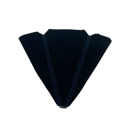 stanreset Car Lever Cover PU Decoration Interior Manual Knob Stick Boot ...