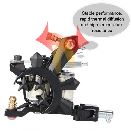 ANGGREK Black Machine, Shader Machine, Salon For Artist Lovers Beginner ...