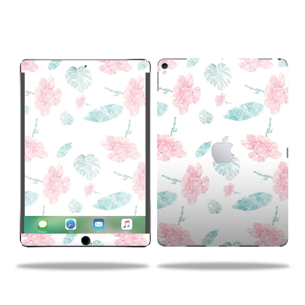 Skin Decal Wrap Compatible With Apple iPad Pro Paper Flowers - Walmart.com