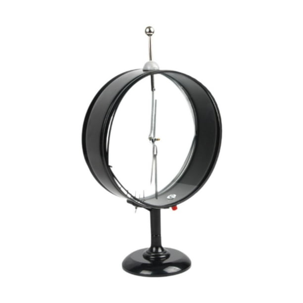 Electroscopio de puntero multifunción, electrómetro ligero, herramienta ...