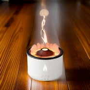Ozmmyan Volcanic Lava Aromatherapy Machine Home Desktop Humidifier ...