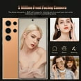 New S24 Ultra Global 4G Edition Smart 6.8″ Large Screen Android 14 ...