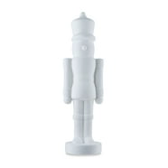 Holiday Time 2pk Polyresin Nutcracker Decor - Walmart.com