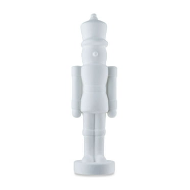 Trendy Christmas Decorations Solid Nutcracker - Walmart.com