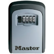Master Lock 5422D Set Your Own Combination Portable Push Button Lock ...