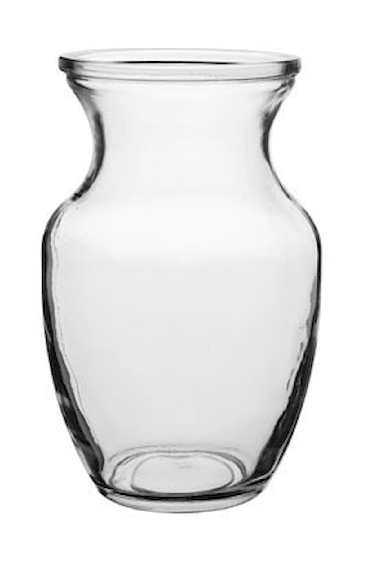 Clear Glass Vase - Walmart.com