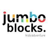 Kids Adventure Jumbo Blocks Jumbo Building Set, 192-Pieces - Walmart.com
