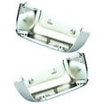 Trail Ridge Mirror Caps Chrome Towing Pair Set of 2 for Ford Pickup ...