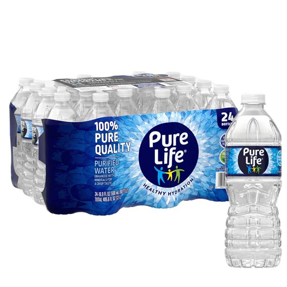 Eau embouteillée et eau minérale | Walmart Canada