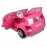 12 Volt Minnie Mouse Mercedes Battery Powered Ride On - Your little ...