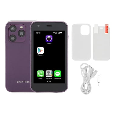 2.5 inch 3G Mini Phone Android 9.0 Smartphone 2GB+16GB Memory Dual SIM ...