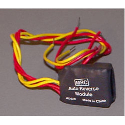 AD520 Auto Reverse Module for DCC Reverse Loop Section Multi-Colored ...