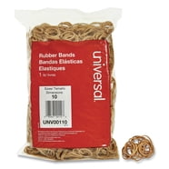 Universal Rubber Bands, Size 14, 2" x 1/16", 2200 Bands/1 lb Pack ...