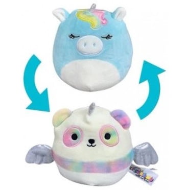 Squishmallows Flip-a-Mallows Alyssa & Lilian Plush - Walmart.com