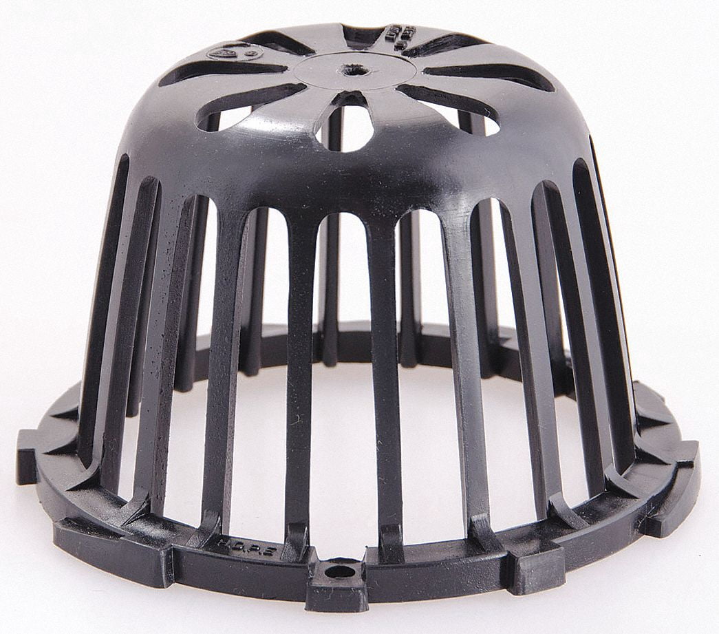 Jay R. Smith Manufacturing Roof Drain Dome 1330D - Walmart.com