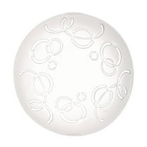 Fresh Products Easy Fresh Dispenser, White, 4 3/4" Diameter, 12/Carton ...