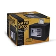 Darice Safe Box for Money – Safe with Electronic Combination Lock and ...