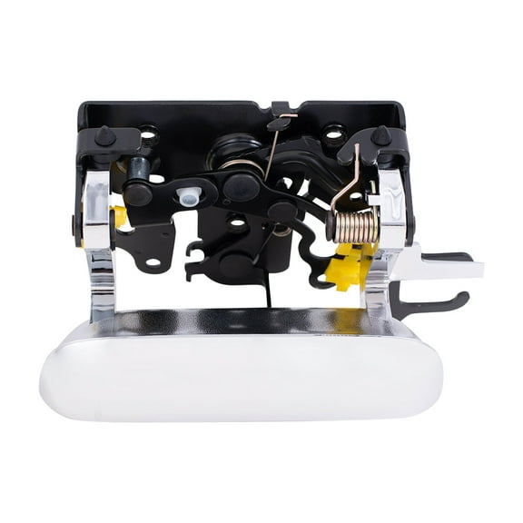 Brock Replacement for Chrome Specialty Tailgate Liftgate Handle ...