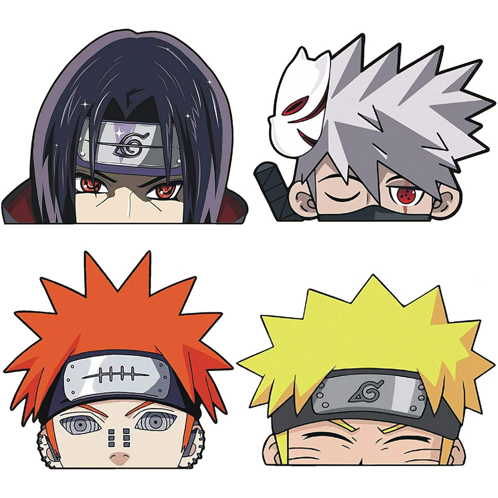 Naruto Chibi Characters Akatsuki