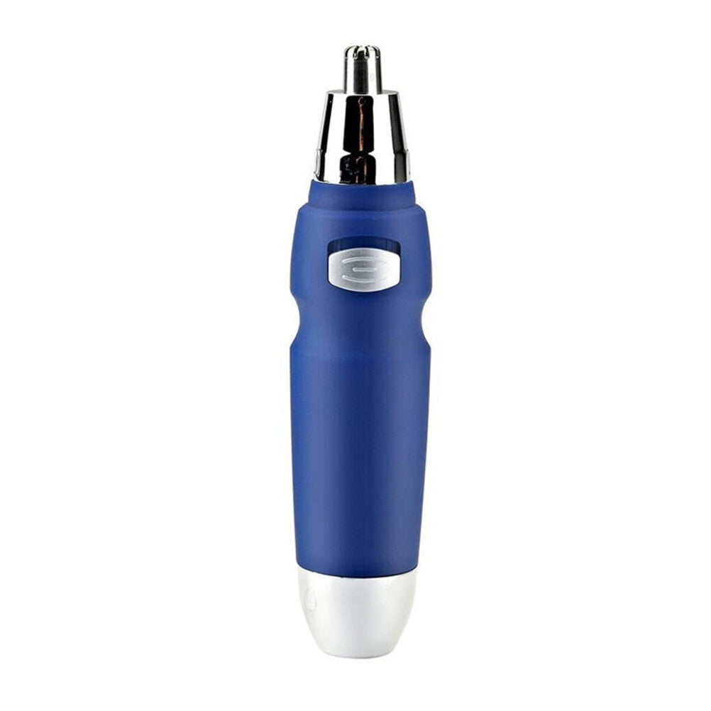 Homemaxs 1pc Home Nose Hair Trimmer Electric Clipper Tool Nose Hair Remover Cleaner