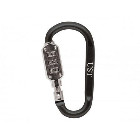 Ultimate Survival Technologies UST-20-12081 Secure 3-Digit Combo Lock 1 ...