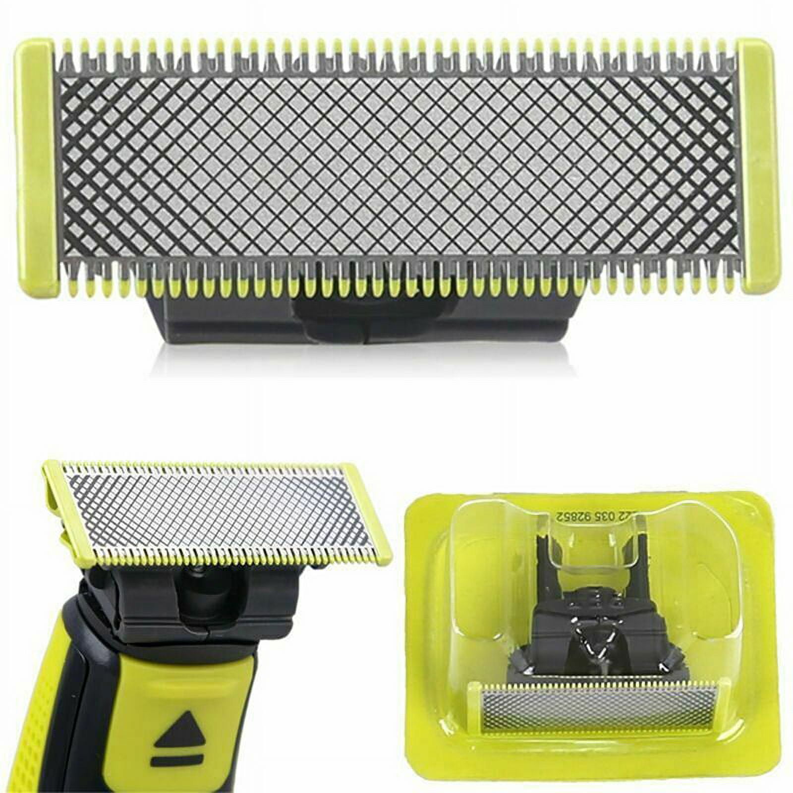 Philips OneBlade replacement blades for all OneBlade and OneBlade Pro ...