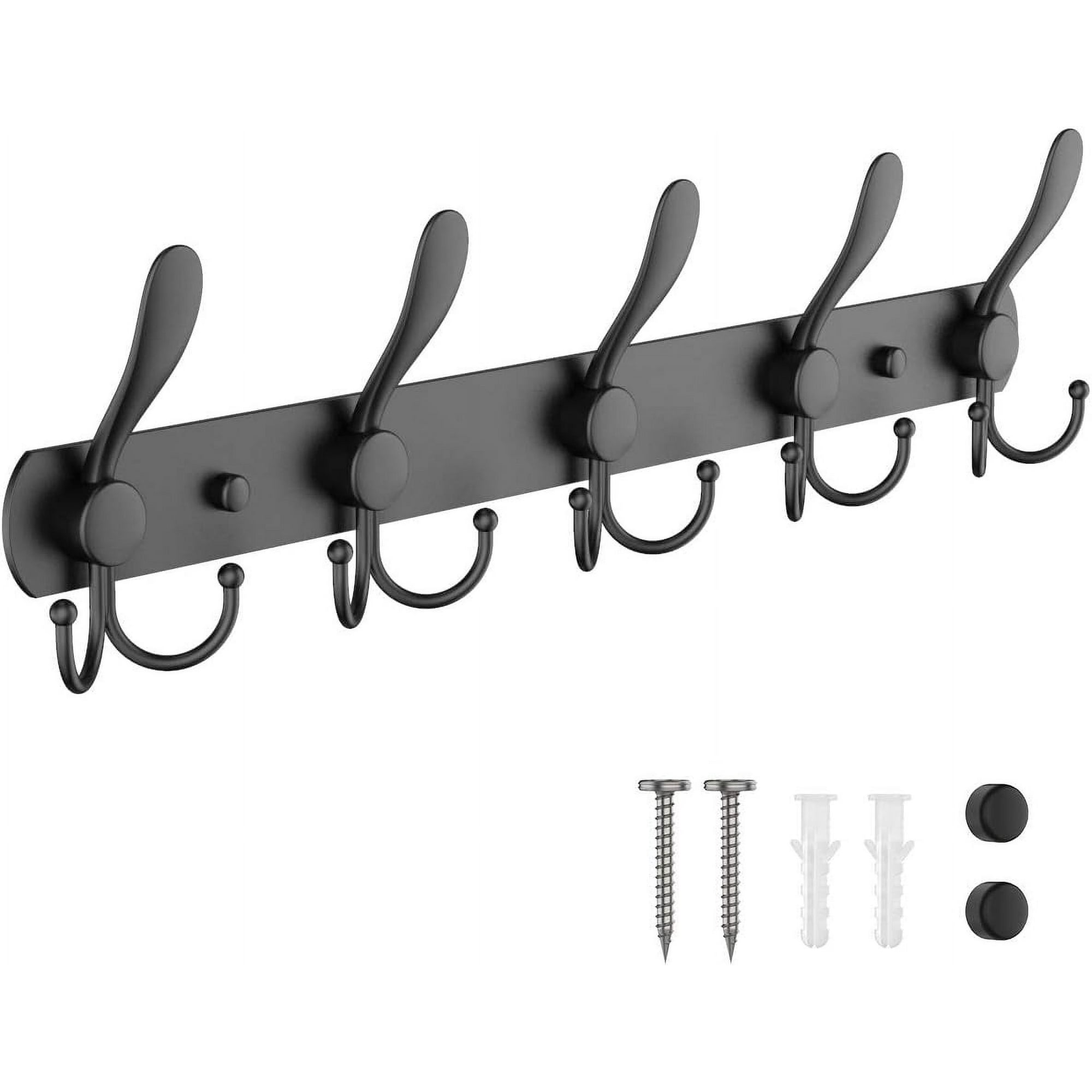 Click here for Dutchman Stainless Steel Coat Rack For Entryway Mu... prices