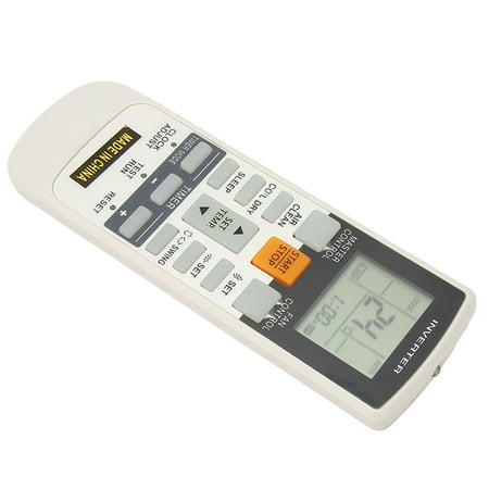 AR RY12 Remote Control, Universal Air Conditioner Remote For AR RAH2U ...