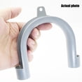10Pcs U-Shape Drain Hose Guide Drain Hose Washing Machine Discharge ...