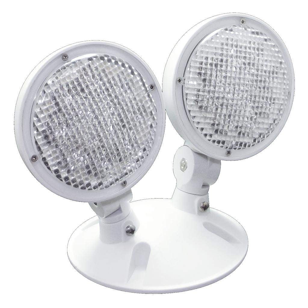 TCP 21466 - LEDRH2 LED DOUBLE REMOTE HEAD SDT Indoor Emergency LED ...