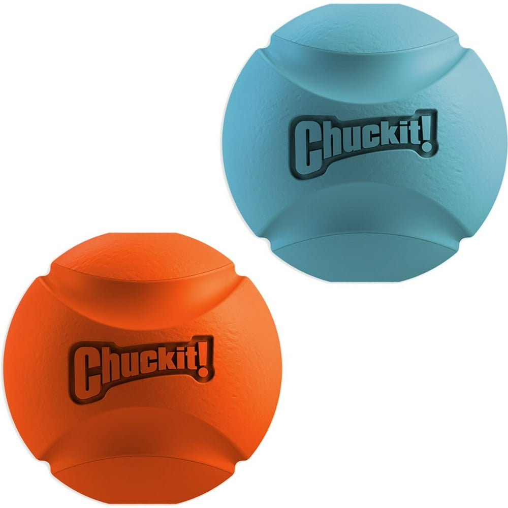 Chuckit Fetch Ball - Walmart.com - Walmart.com
