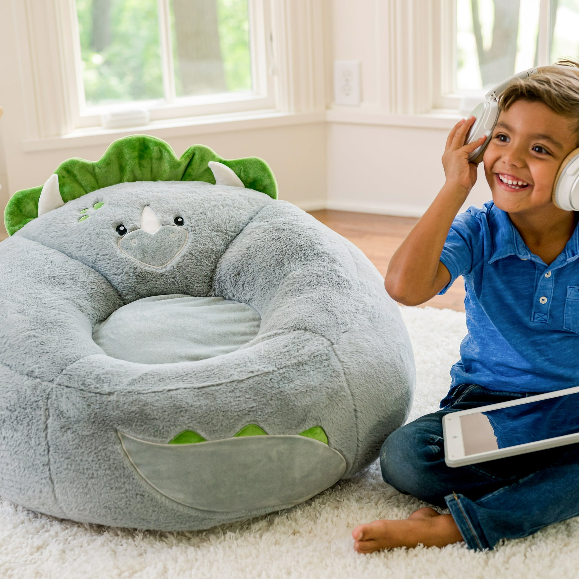Personalized Bean Bag Chairs For Kids