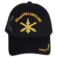 Air Defense Artillery Black Shadow Acrylic Embroidered Hat Cap Licensed ...