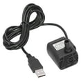 USB Water Pump Mini Submersible Low Noise 3.5?9V for Aquarium ...