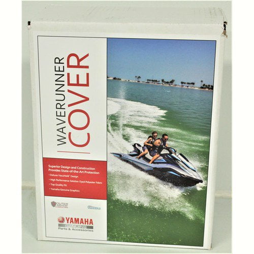 Yamaha MWV-UNIGP-00-16 Universal Cover, Gp800R / 1200R / 1300R ...