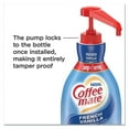 1.5 Liter Pump Bottle Liquid Coffee Creamer - French Vanilla (2/Carton ...