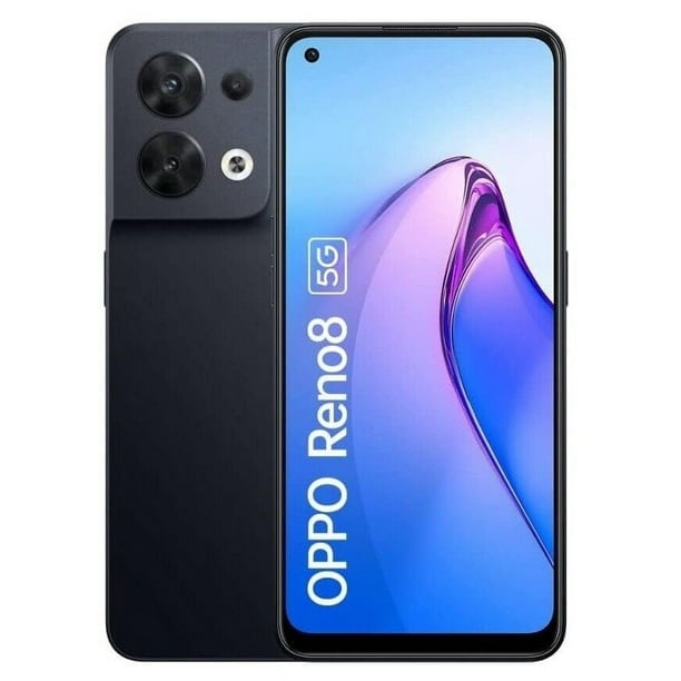 Oppo Reno8 Pro 5g Dual Sim 256gb 8gb RAM Glazed Black | Bodega Aurrera ...