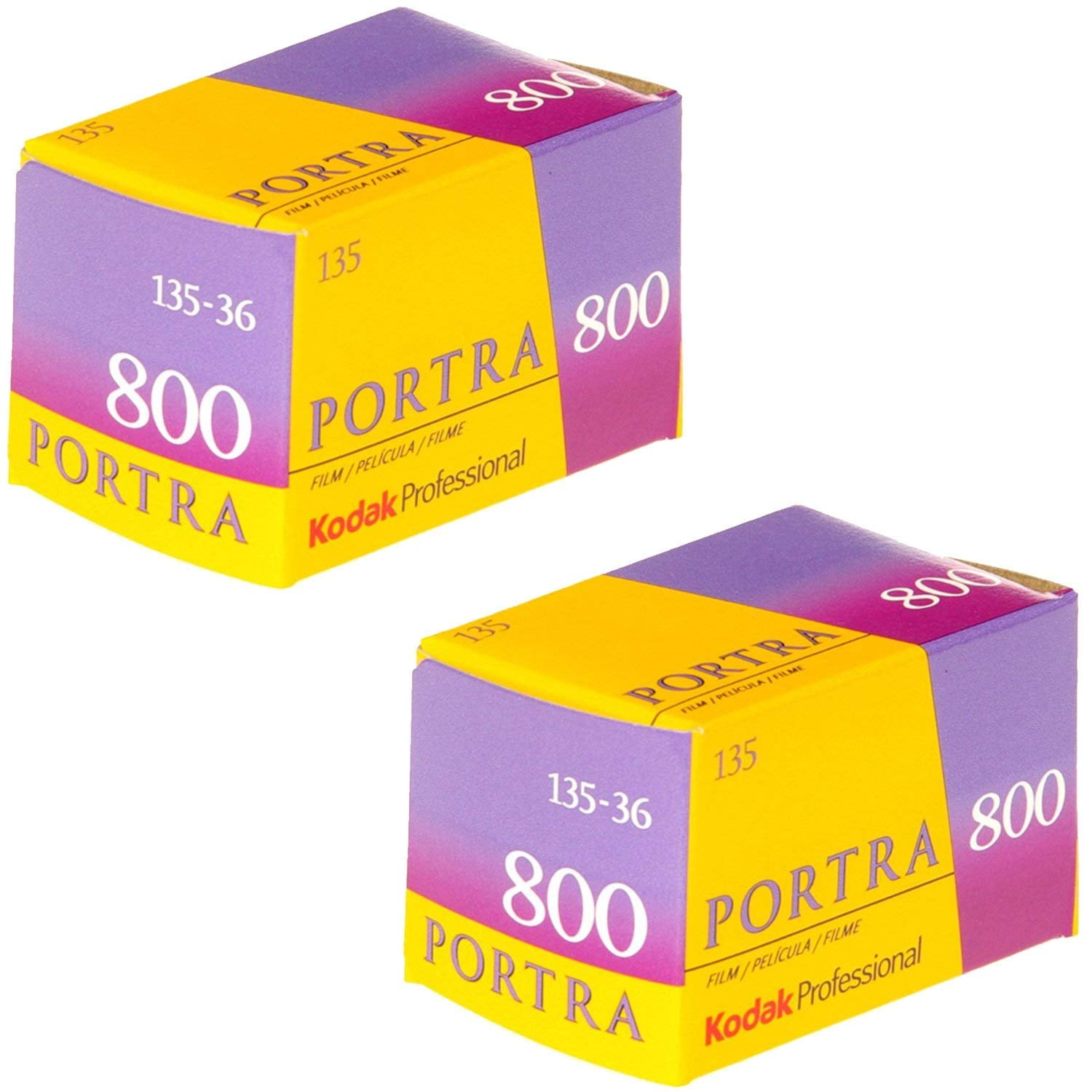 Ritz Camera Pack of 2 Kodak 145 1855 Professional - Walmart.com