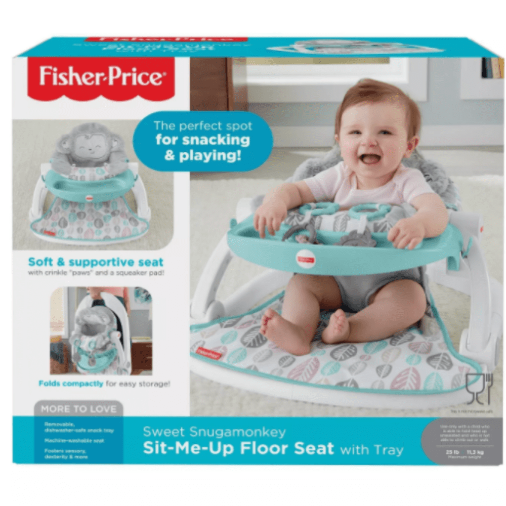 Snugamonkey High Chair