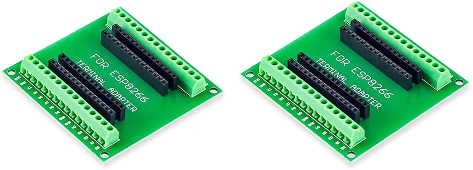 Treedix ESP8266 Breakout Board Expansion Board Development Board GPIO 1 ...