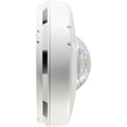 First Alert BRK 7030BSL Hardwired Hearing Impaired Combination Alarm ...