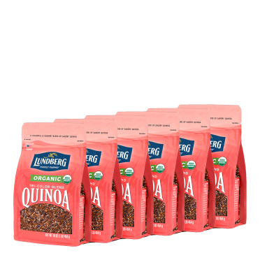 Great Value Organic White Quinoa, 32 oz - Walmart.com
