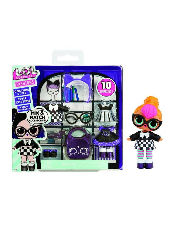 LOL Surprise Collectible Dolls in LOL Surprise Dolls & Dollhouses ...