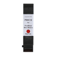 2-Pack Cartridge Pros USA Made PMIC10 Ink Cartridge Compatible for Use in FP PostBase Mini ...